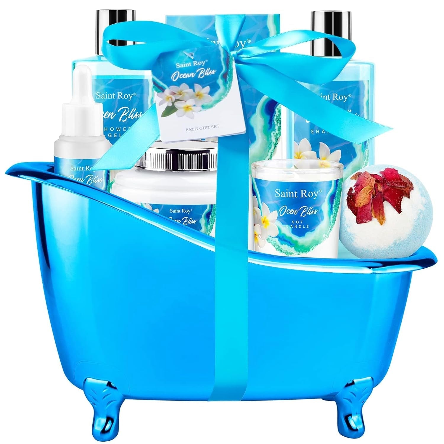 Spa Gift Sets for Relaxation and Pampering – Beauty Blossom